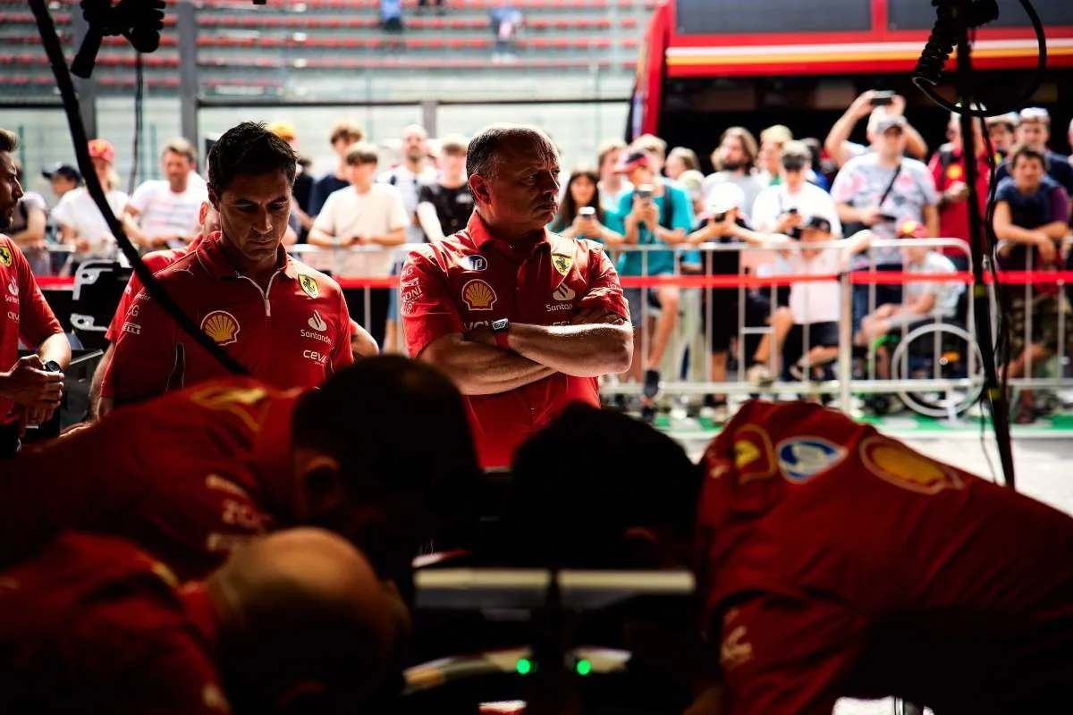 F1 2025: tutti i partner della Ferrari per un’alleanza da titolo