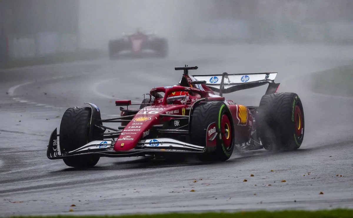 Ferrari SF-25, ora dicci cosa sei!