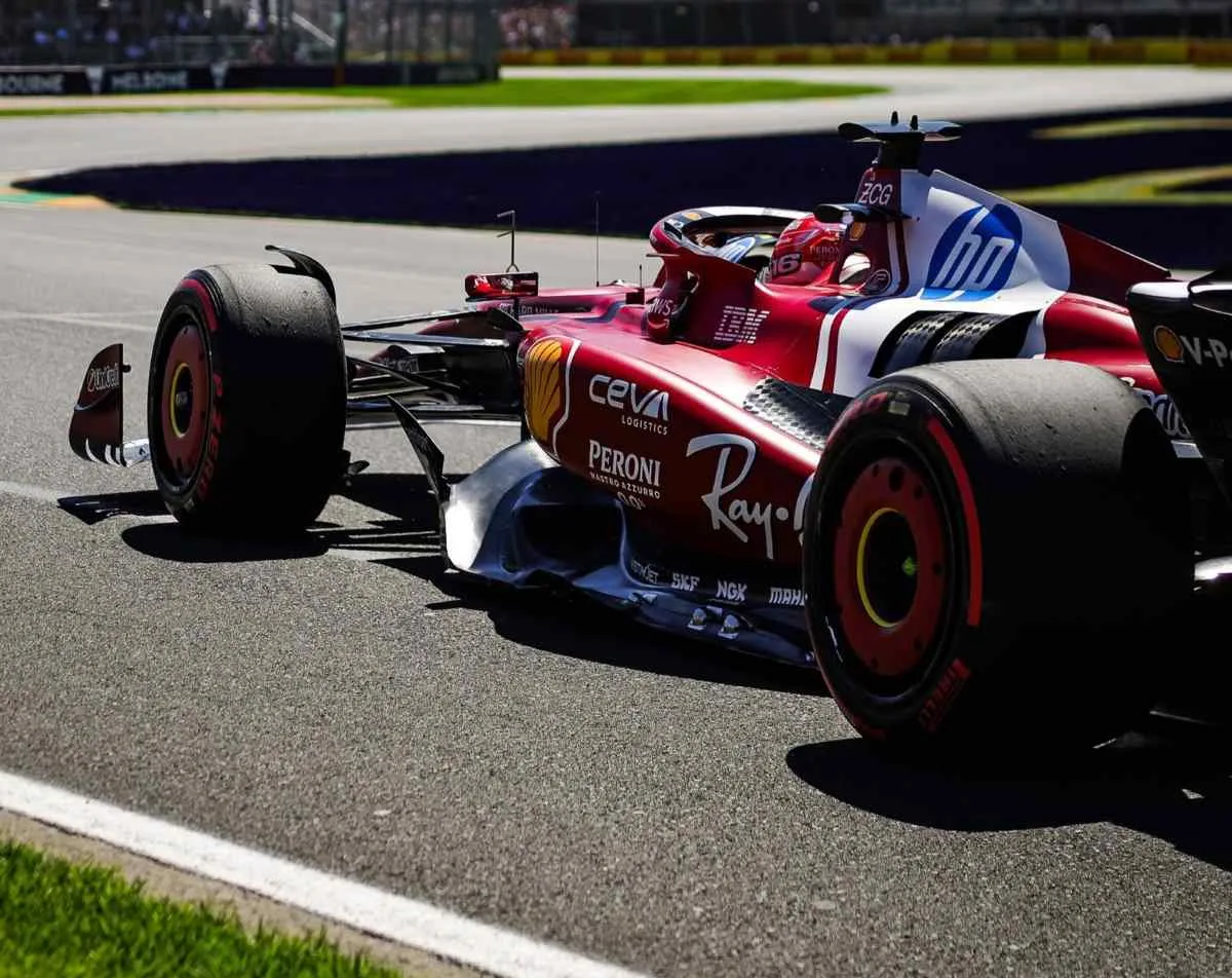 Ferrari SF-25: ora è in discussione la filosofia costitutiva