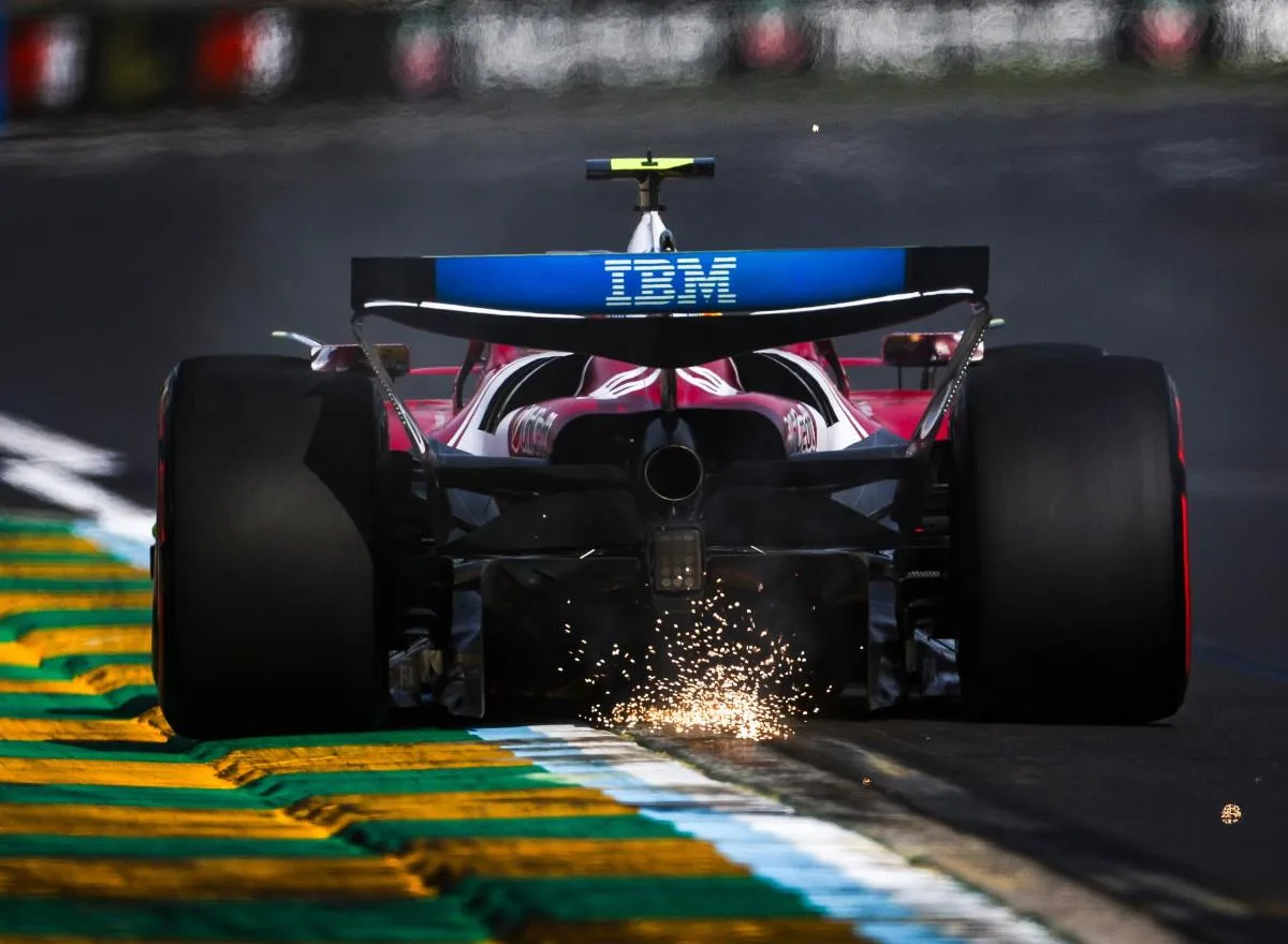 Gp Australia F1 regolamento in caso di gara non conclusa