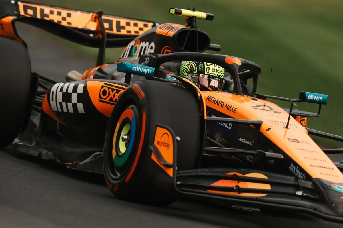F1, la McLaren MCL39 spaventa: Mercedes già alza bandiera bianca?
