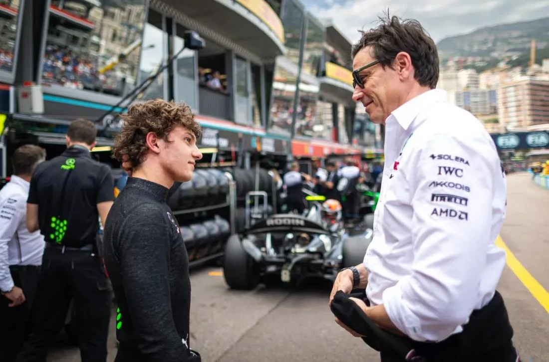 F1 – Antonelli: l’importanza di chiamarsi “Kimi”