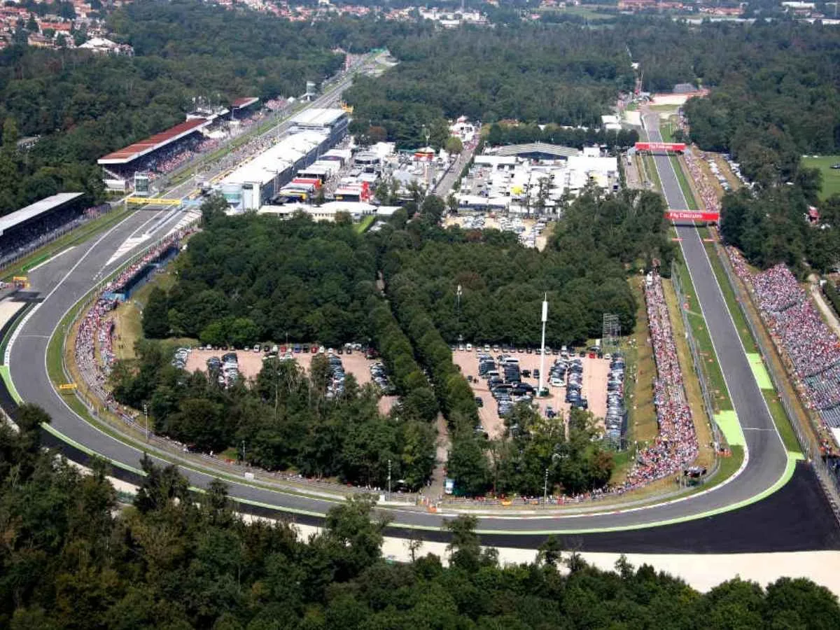 Il tempio della velocità visto da uno steward: la mia F1 da invisibile