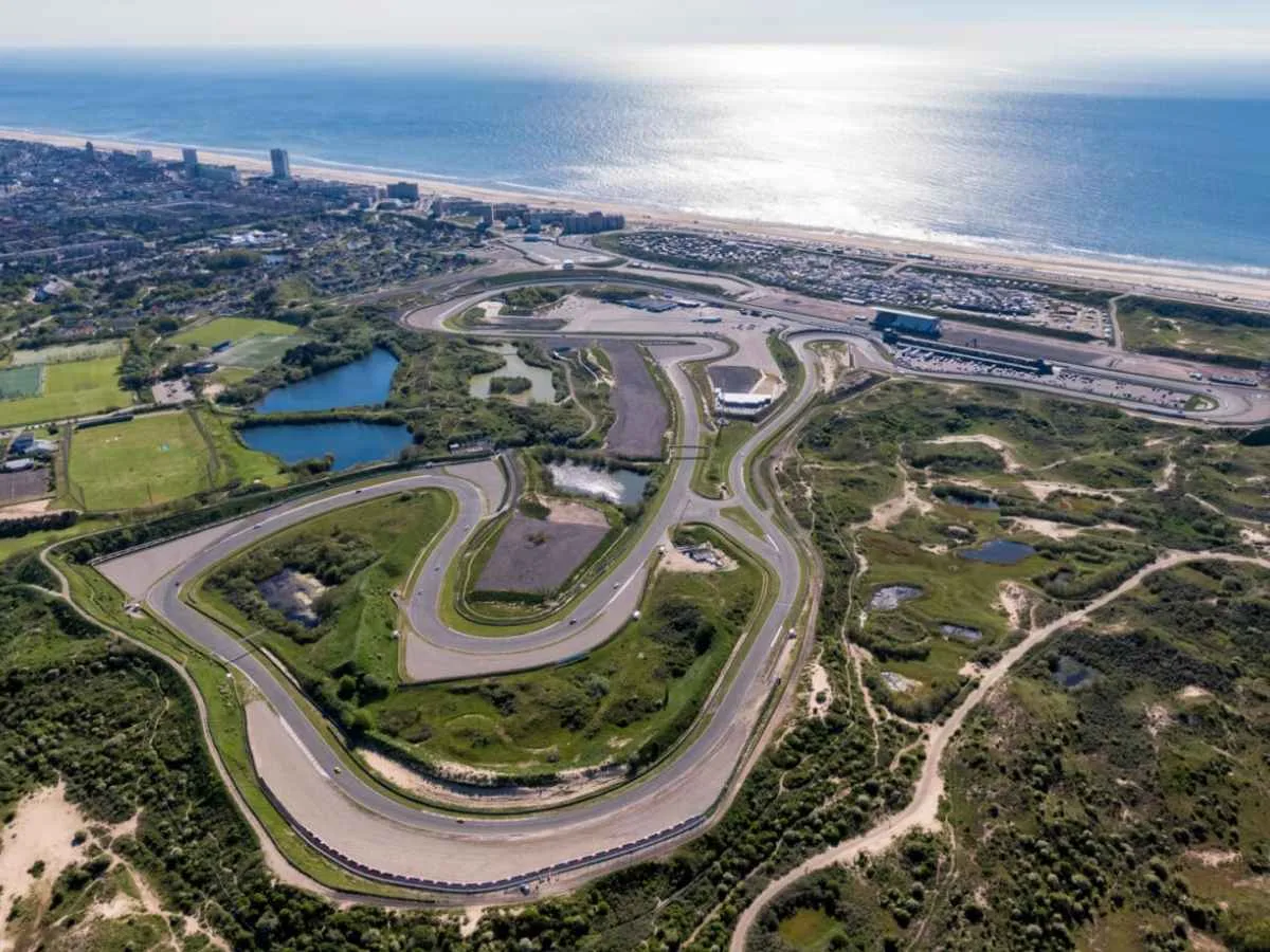 Circuito di Zandvoort: storia, caratteristiche e dati del GP d'Olanda