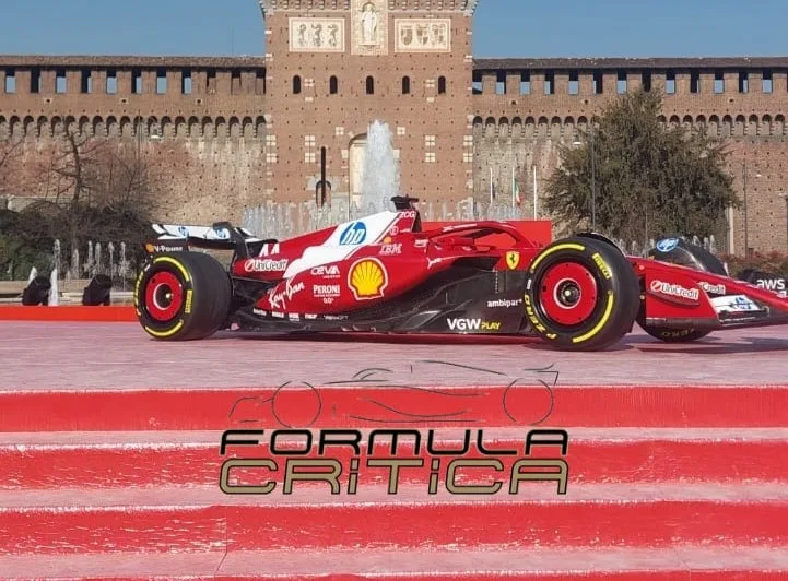 Ferrari Drivers’ Presentation: rileggi la diretta dello spettacolo ...