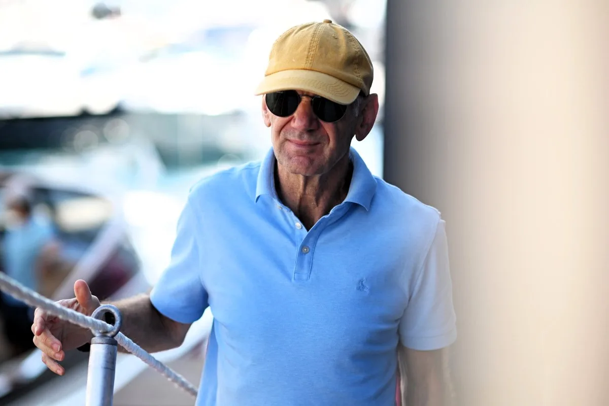 Aston Martin - Adrian Newey è settato totalmente sul 2026