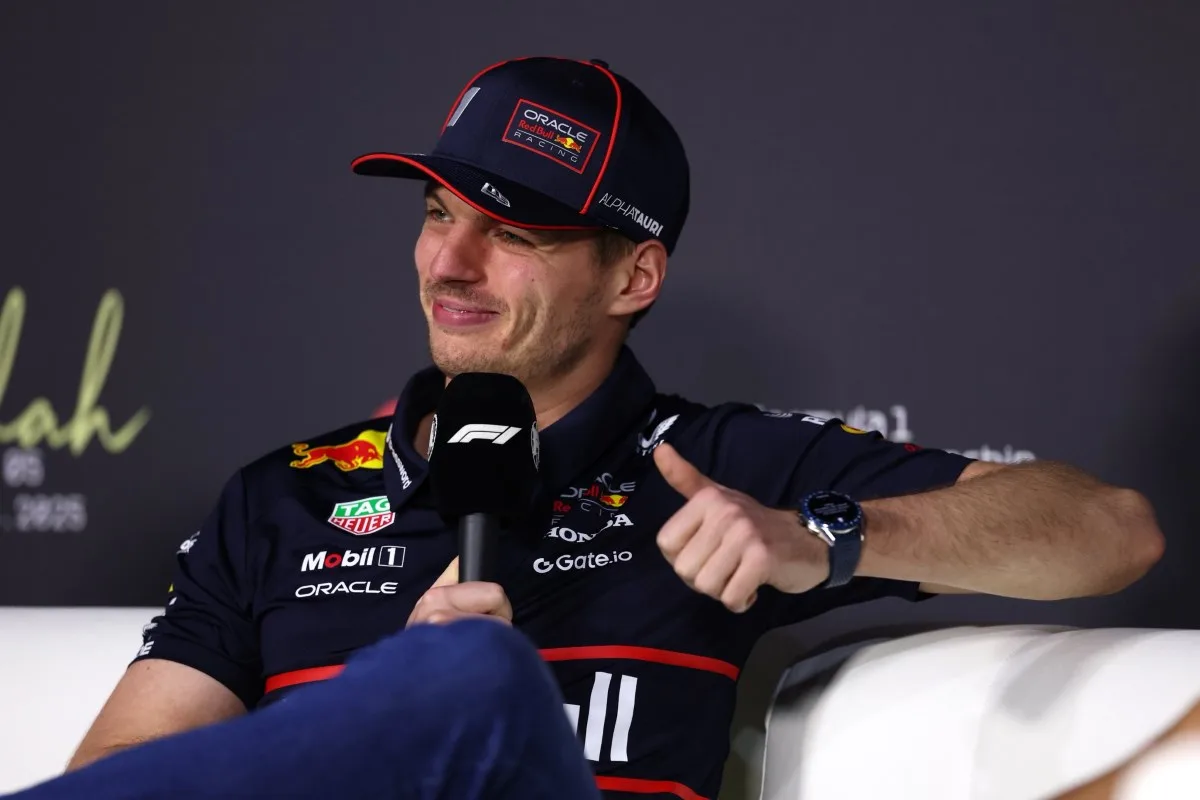 Gp Miami 2025, Red Bull: Max insegue Norris, Tsunoda beffato