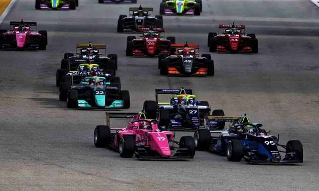 F1 Academy – Ecco il trailer di “F1: The Academy”