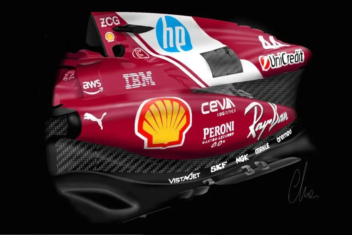 Ferrari SF-25: a Miami per imparare ancora in attesa di update