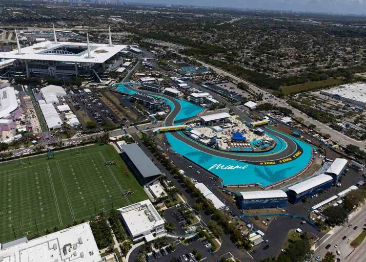 GP di Miami, ufficiale il rinnovo: in Formula 1 fino al 2041