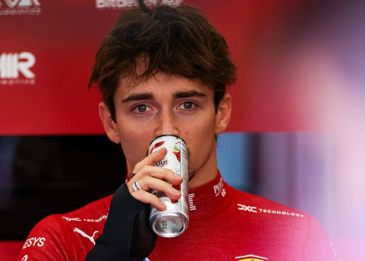 Charles Leclerc: e se Mercedes…