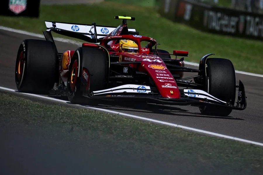 Ferrari SF-25 segnali di ripresa? Inutili senza svolta in qualifica