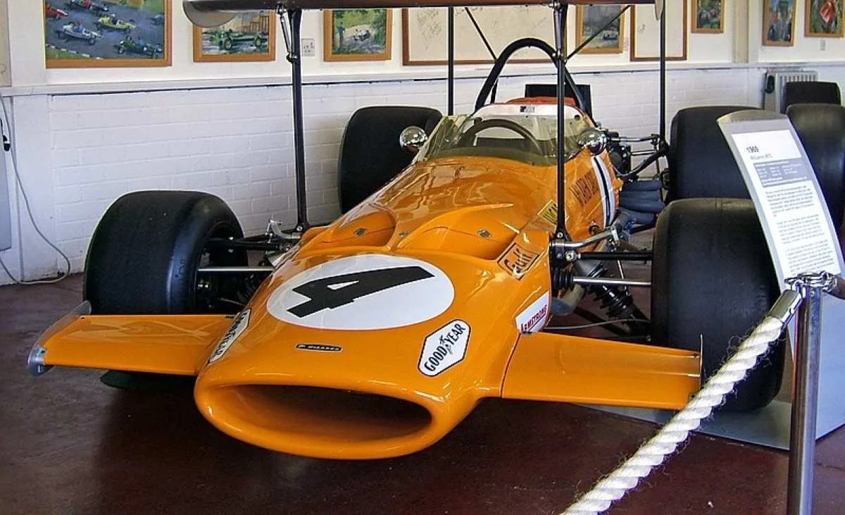 McLaren: livrea ad alto impatto storico per il Gp di Monaco