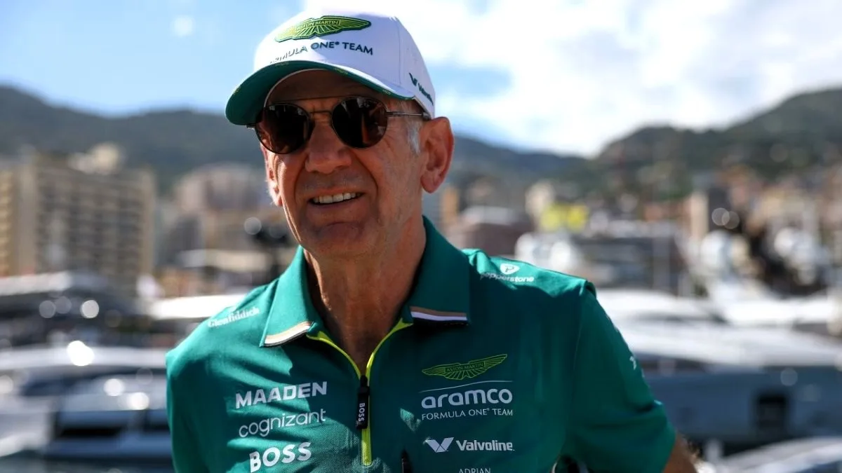 Aston Martin va avanti per la sua strada