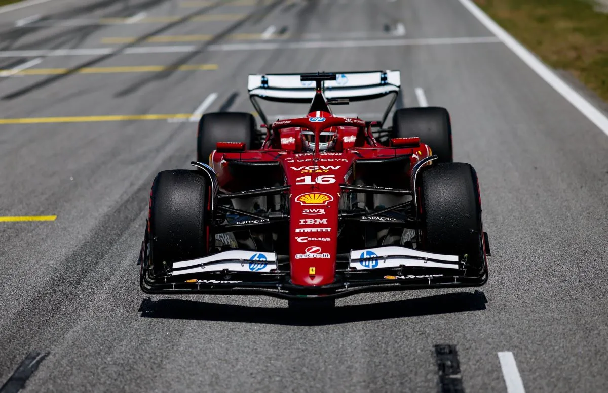 Ferrari, il podio non basta: la SF-25 resta una macchina sbagliata