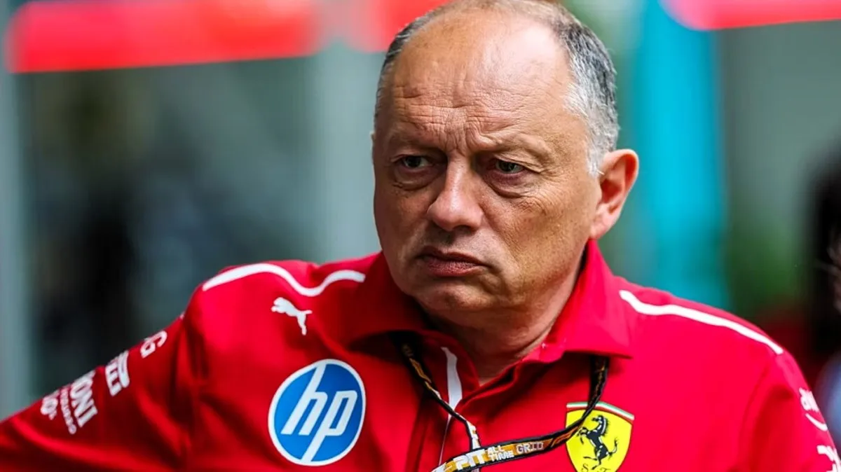 GP Canada 2025, Ferrari: Vasseur compatta gruppo poco coeso