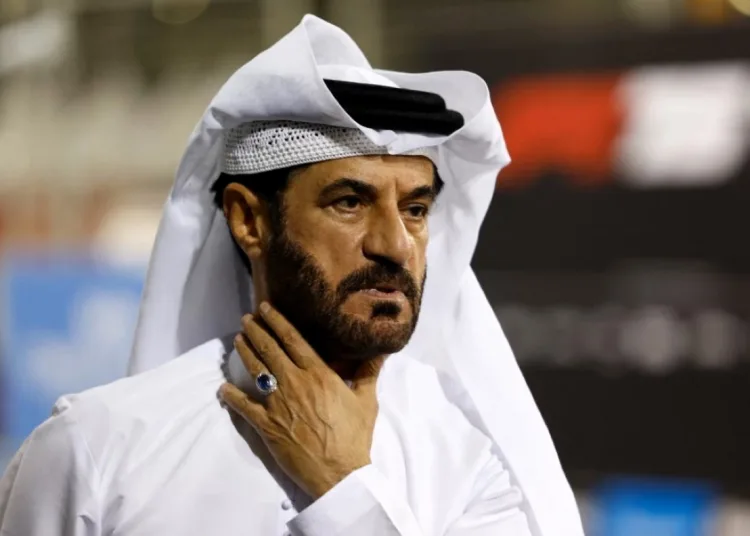 Mohammed Ben Sulayem - FIA: un plebiscito di stampo bulgaro