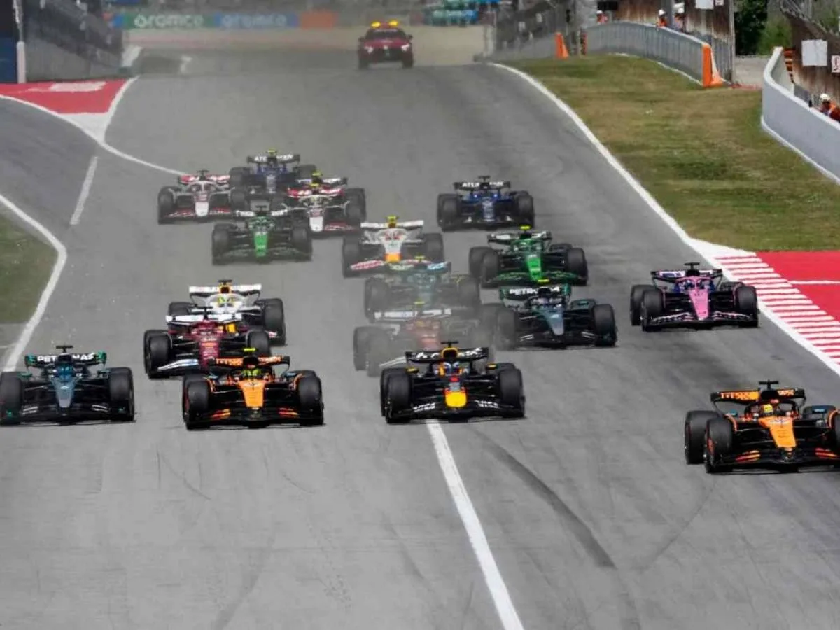 Griglia di partenza GP Canada 2025: Russell in pole