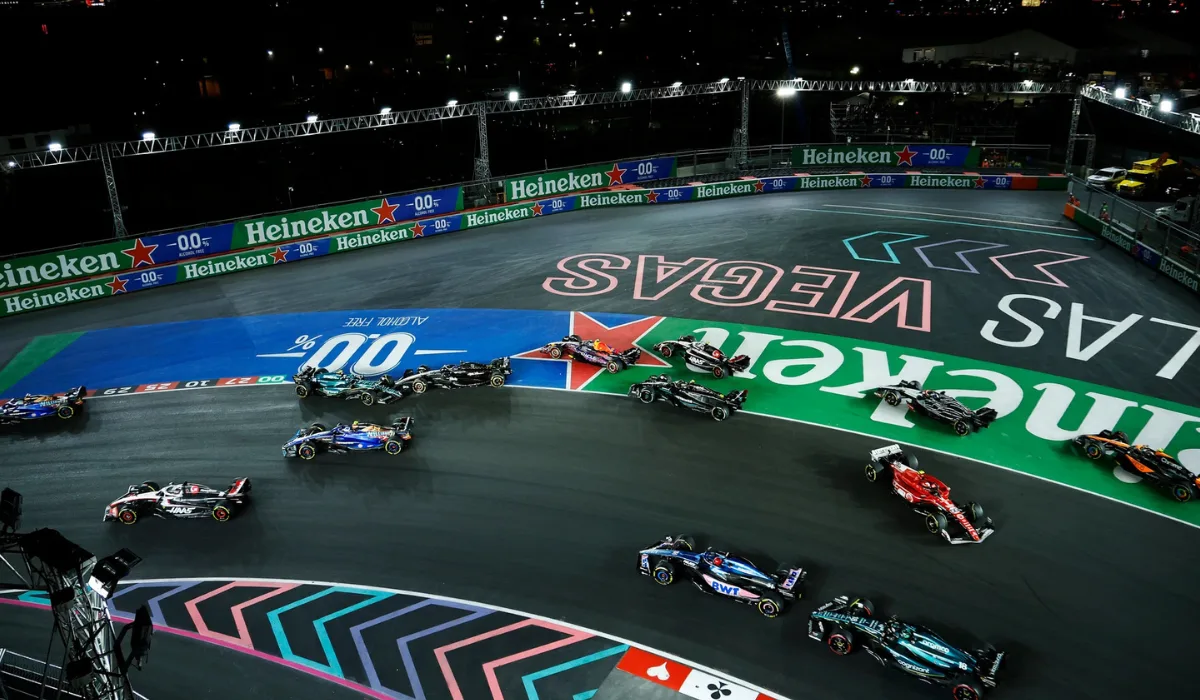 F1 - GP Las Vegas rimane in calendario fino al 2027