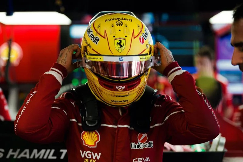 F1 | Lewis Hamilton: el mas grande