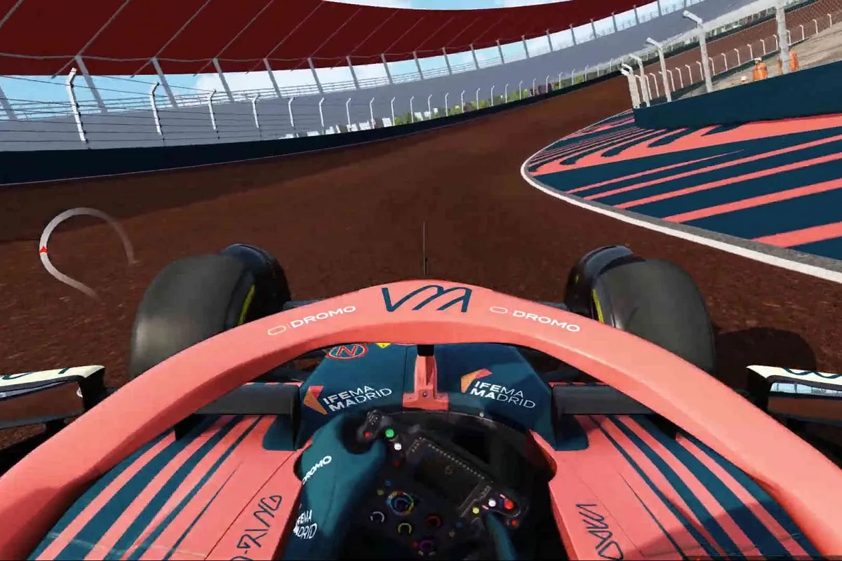 La FIA ha approvato il layout per la F1 del Madring