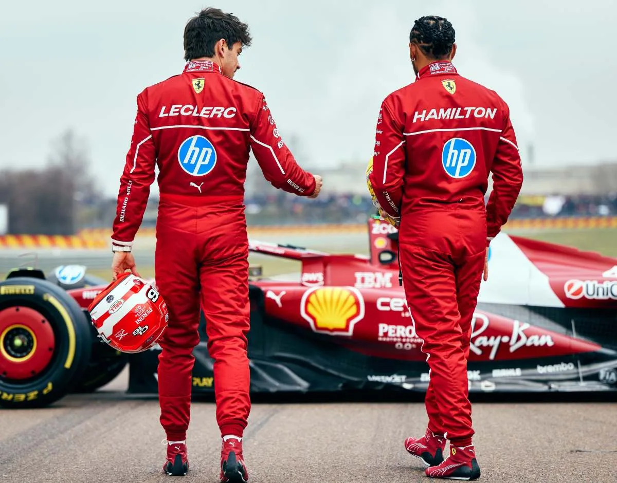 Lewis Hamilton: dieci GP per convincersi e per convincere