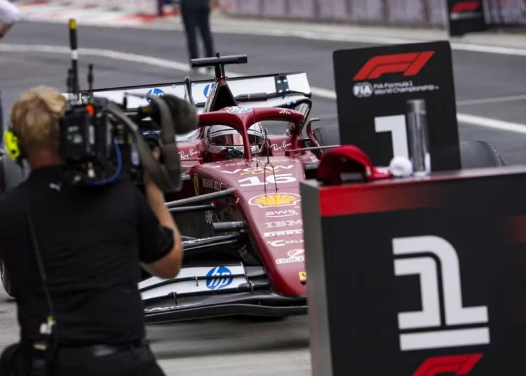 Griglia partenza GP Ungheria 2025: Leclerc in pole