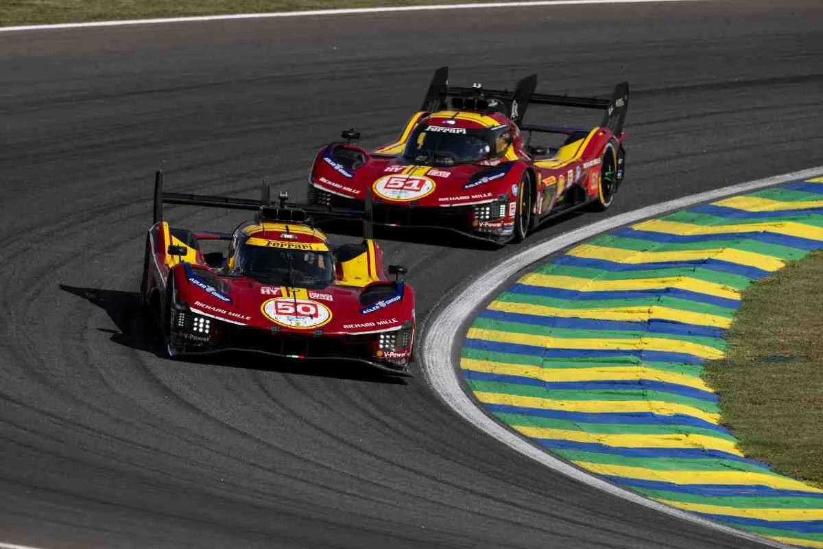 FIA WEC: il Texas chiama, conto alla rovescia per la Lone Star Le Mans ...