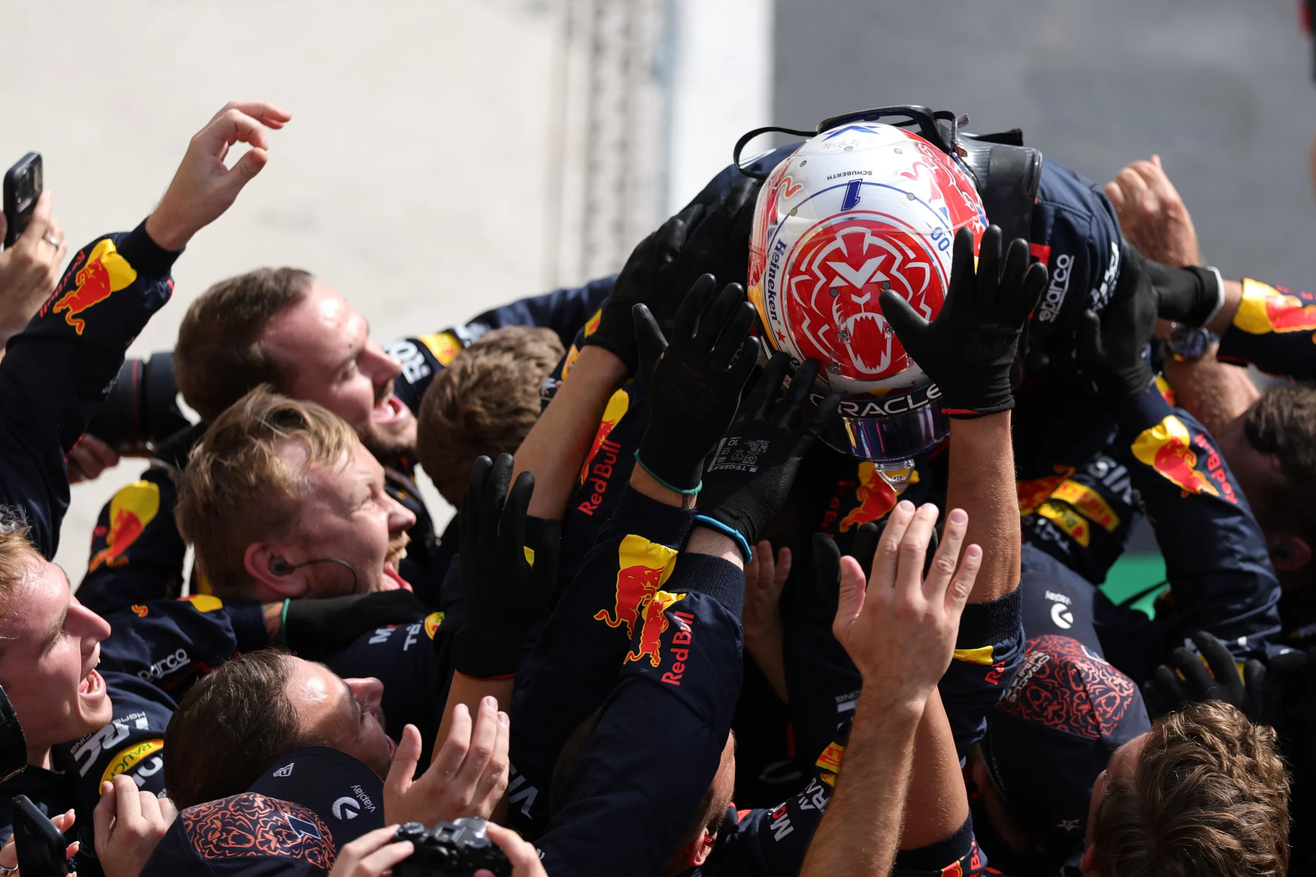 Gp Monza 2025: Max Verstappen il Re di Monza